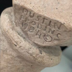 AUSTIN PRODUCTIONS | Other | Austin Prod Inc 984 Bust Roman Head ...